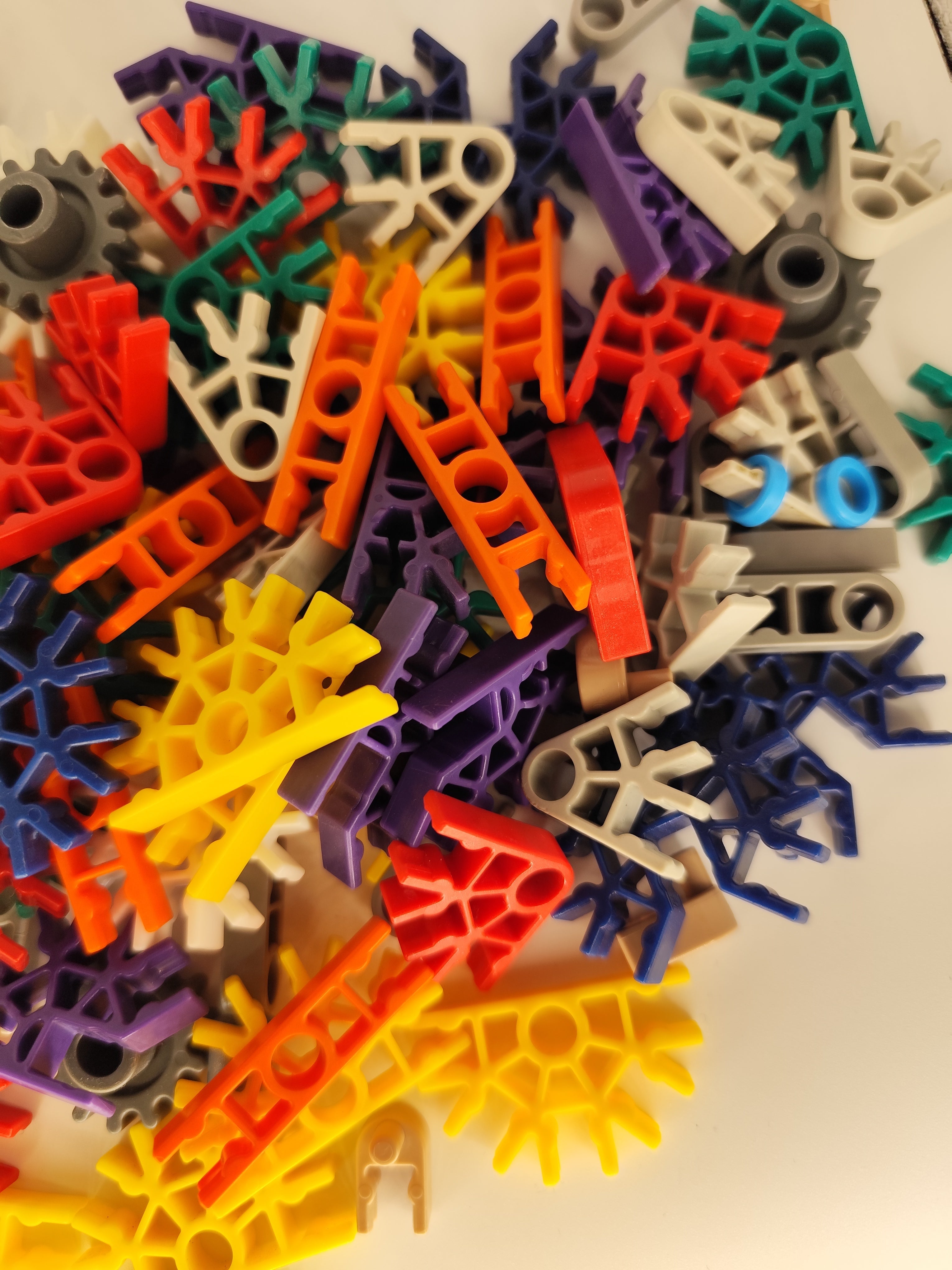 Original K'Nex connectors & Clips – The piece provider